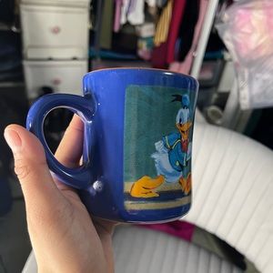 Disney | Dining | Older Style Donald Duck Mug | Poshmark